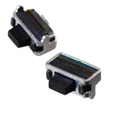 TaiwanPCB Sealed Side Push Tact Switch, Compact-sized, Dimensions: 2 ...