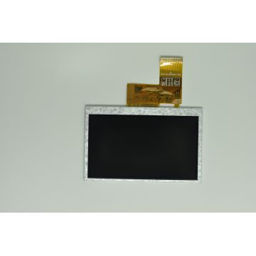 Buy Wholesale China 4.3" Tft Lcd Module 480*272 Display Pos Device Screen & 4.3" Tft Lcd Module ...