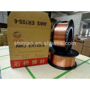 Buy Wholesale China Product Categories > Co2/mig Welding Wire Er70s-6 - Mig Wire Er70s-6 Co2 Gas ...