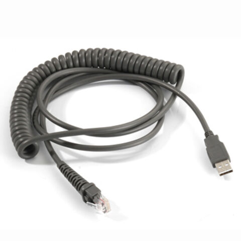 Buy Wholesale China 3 Meter Usb A Male To Rj45 Male Scanner Serial Data ...