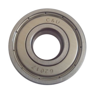 High performance C&U ball bearing 6201 deep groove ball bearing 6201zz ...