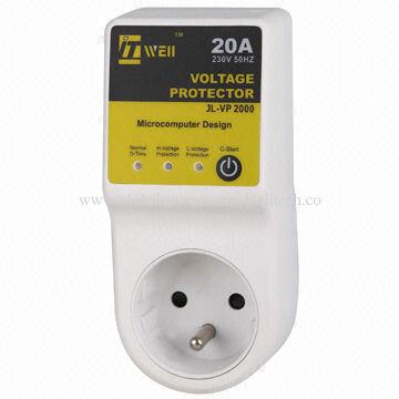 Buy Wholesale China 220v 16a Surge Protector For Home Appliances, Air ...