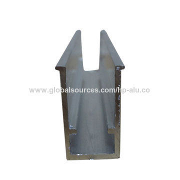Buy Wholesale China Small Rail Aluminum Profile & Small Rail Aluminum ...