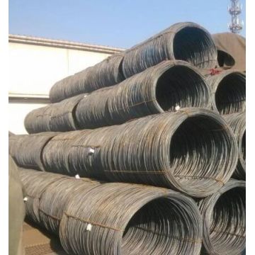 Buy Wholesale China Factory Supply Sae1006/1008/1010 Steel Wire Rod 5.5 ...