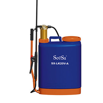 China 20L Agriculture Knapsack Hand Manual Power Weed Bug Killer Garden Backpack Pressure Pump ...