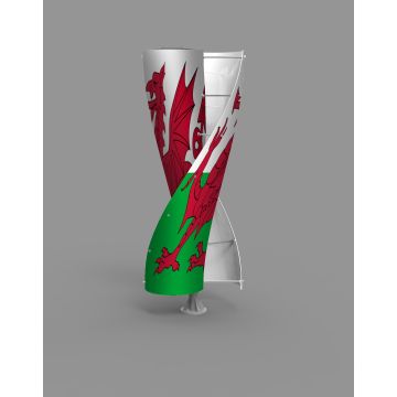 Helix-vertical Wind Turbine 25w - 1kw - Buy China Wholesale Helix ...