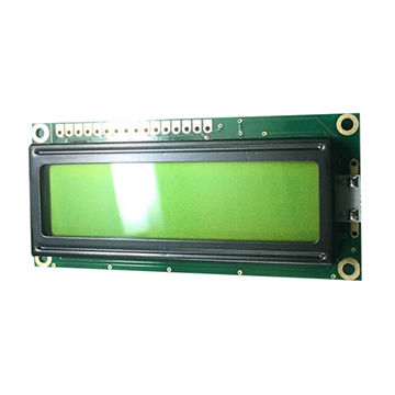Buy Wholesale China Dot-matrix Lcd Module, Display With 16 Characters X 2 Lines, Stn & Dot ...