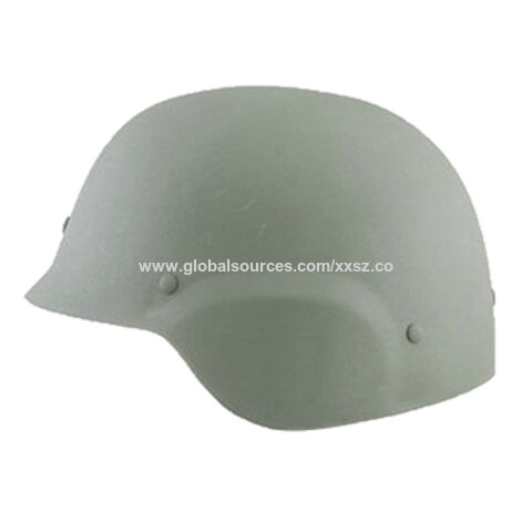 Buy Wholesale China Un Blue Us Standard Bulletproof Helmet, Nij Iiia ...