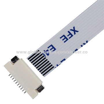 Buy Wholesale China 0.5mm Flat Cables, Tin-plating Conductor, Ul Avlv2 ...