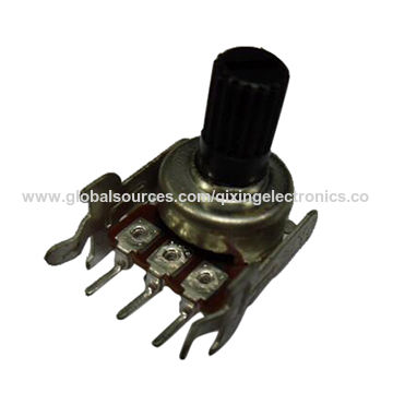 WL148 single unit B103 rotary step potentiometer, Potentiometer with ...