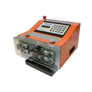 Cs800 Wire Cut & Strip Machine, Fully Programmable - Wholesale United ...