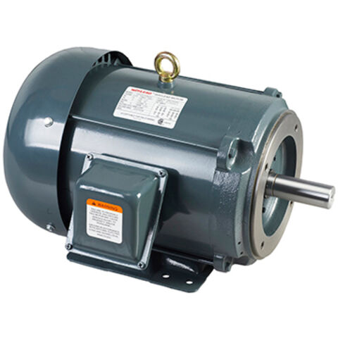 Buy Wholesale China Nema Premium Efficiency Motor, Three Phase, Totally ...