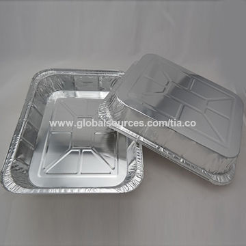 Buy Wholesale China Aluminium Foil Roasting Pan & Aluminium Foil ...