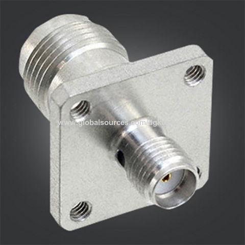Buy Wholesale China Tnc Sma Adaptor, Tnc Female To Sma Female Flange ...