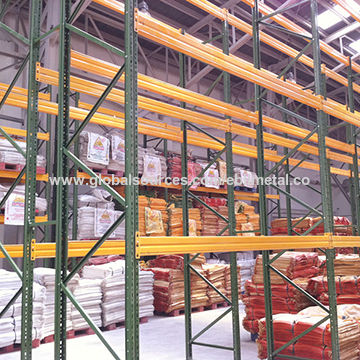 Buy Wholesale China Warehouse Storage Pallet Rack For All Kinds Or ...