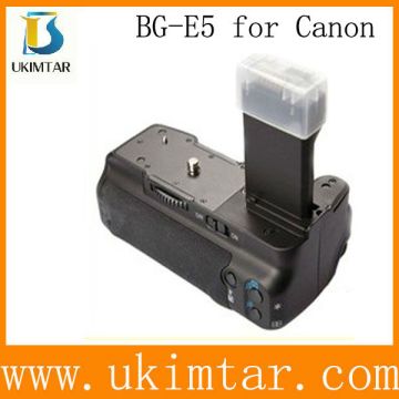 Buy Wholesale China Camera Battery Grip > For Canon - Bg-e5 Vertical ...