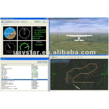 Buy Wholesale China Uav Simulation - Uav Semi-physical Simulation & Uav ...