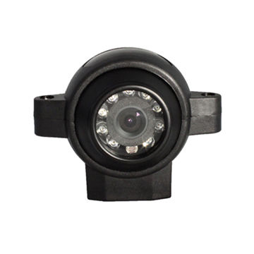 Buy Wholesale China Waterproof Hd Car Side View Camera For Heavy-duty ...