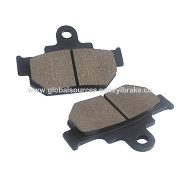 Buy Wholesale China High Temperature Resistant Disc Brake Pad ...