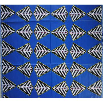 Hitarget wax fabric african dresses hollandais fabric | Global Sources