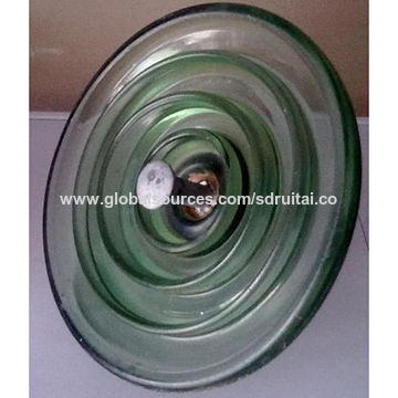 Buy Wholesale China Toughened Glass Insulator, Fog Type, Ac/dc ...