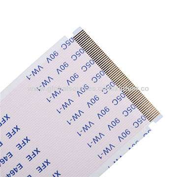 China 0.5mm Flexible Flat Cables, UL-approved on Global Sources ...