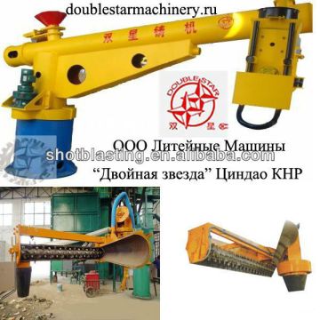 Buy Wholesale China Resin Sand Preparation System - S25 Series Fixed ...