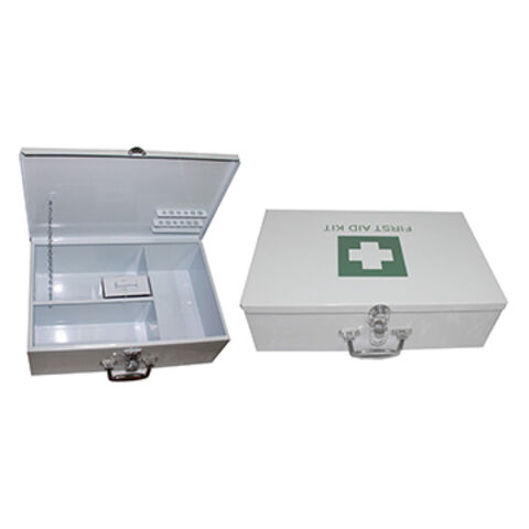 Buy Wholesale China First Aid Box & First Aid Box | Global Sources