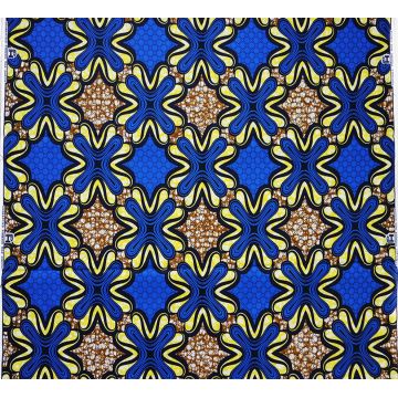 Phoenix hitarget real wax fabric african print wax fabric | Global Sources