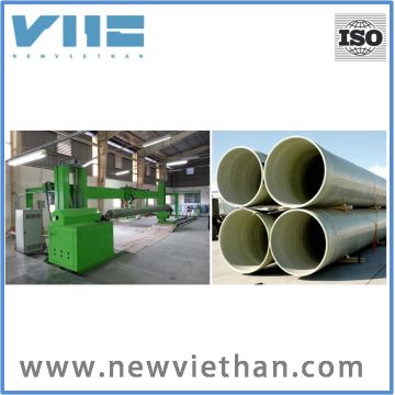 Frp/grp Filament Winding Pipe - Wholesale Vietnam Frp/grp Filament ...