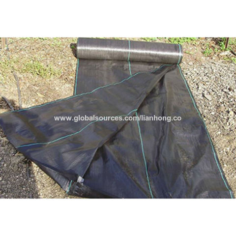 Buy Wholesale China Professional Quality Polypropylene Weed Barrier ...