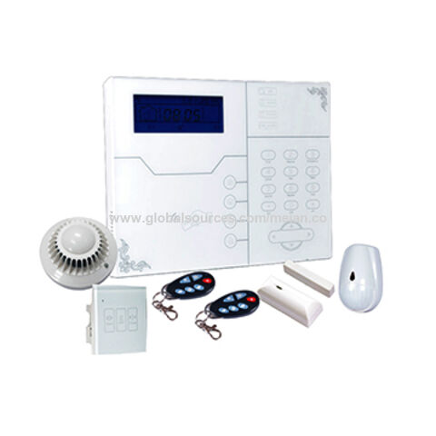 Buy Wholesale China Tcp/ip Alarm, 40 Zones Contact Id Tcp/ip/gsm/pstn ...