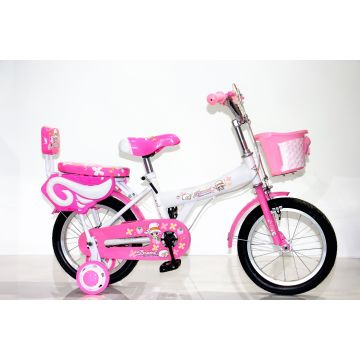 Buy Wholesale China Colourful Princess Bicycle For Girls & Colourful ...