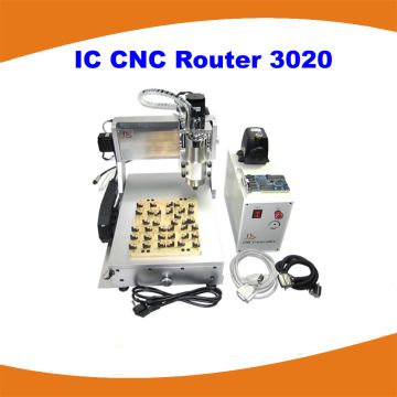 Buy Wholesale China Ly Ic Cnc 3020 Router Ic Chips Grinding Machine Bga ...