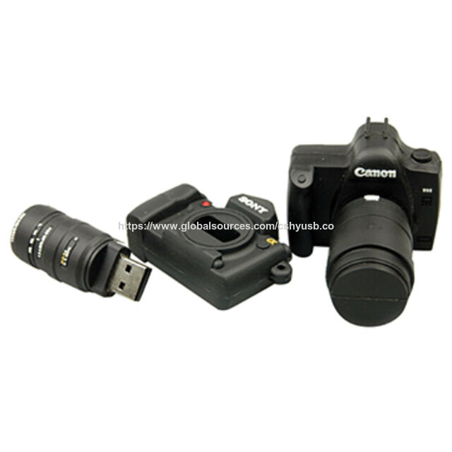 China 2017 PVC camera shaped USB flash drive on Global Sources,usb ...