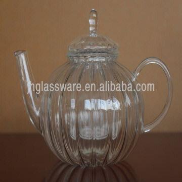 Buy Wholesale China Pyrex Glass Teapot & Pyrex Glass Teapot | Global ...