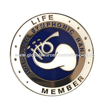 Buy Wholesale China Band Badge & Band Badge | Global Sources