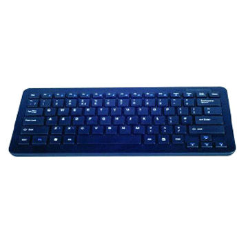 Maplin Pro Mini Bluetooth Keyboard, Connected To 3 Devices - Buy Hong ...