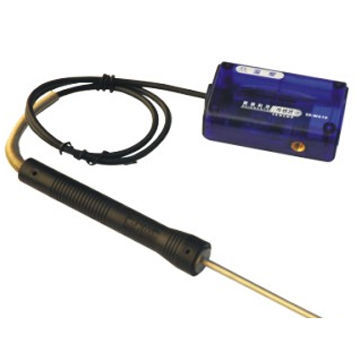 Temperature sensor, used for collecting temperature data of experiment ...