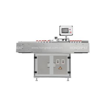 Buy Wholesale China Hongreat Sample Cup Automatic Labeling Machine ...