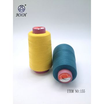 Buy Wholesale China Wholesale 100% Spun Polyester Sewing Thread Of 40/2 ...
