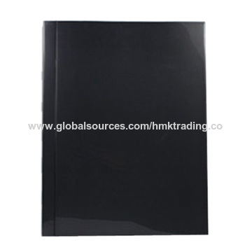 Buy Wholesale China Pp A3 Display Book 20 Pages, Orange Peel, Cover ...