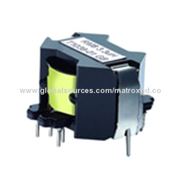 High Frequency Switching Mode Transformer, RM10 PTH, Customized Design ...