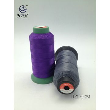 Buy Wholesale China China Manufacturer Sewing Threads In Polyester For ...