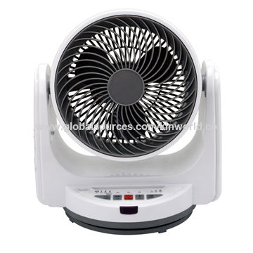 China 8" High Velocity Turbo Table Fan on Global Sources,Turbo Table ...