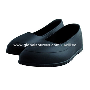 Totes men's rubber rain boots, five sizes and different colors | Global ...