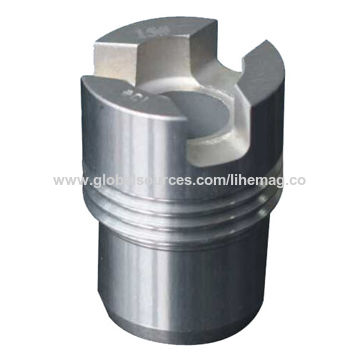 PDC Carbide-Tipped Threaded Nozzle 3-slot Wrench, tungsten carbide ...