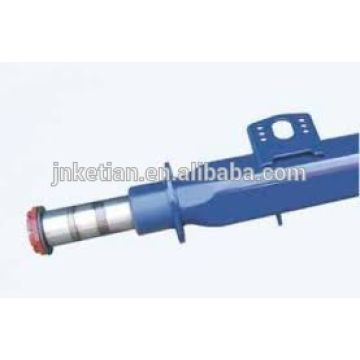 Buy Wholesale China Axle - Bpw Type Trailer Spindle / Trailer Tuck ...