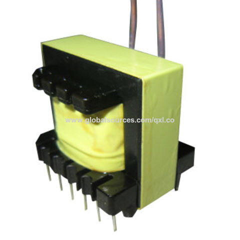 Power Transformer, Uses EE, Ei, ER, EF, ETD, PQ and Ferrite Cores RM Types, Power Transformer ...