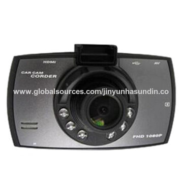 Buy Wholesale China Gold 2.7-inch Hd Tachograph Night Vision King ...